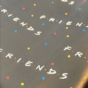 Bags | Nwt Friends Tv Show Bag | Poshmark